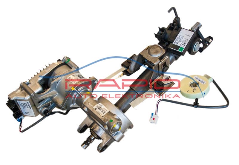 OPEL MERIVA – Naprawa wspomagania kierownicy - Rapid Auto Elektronika
