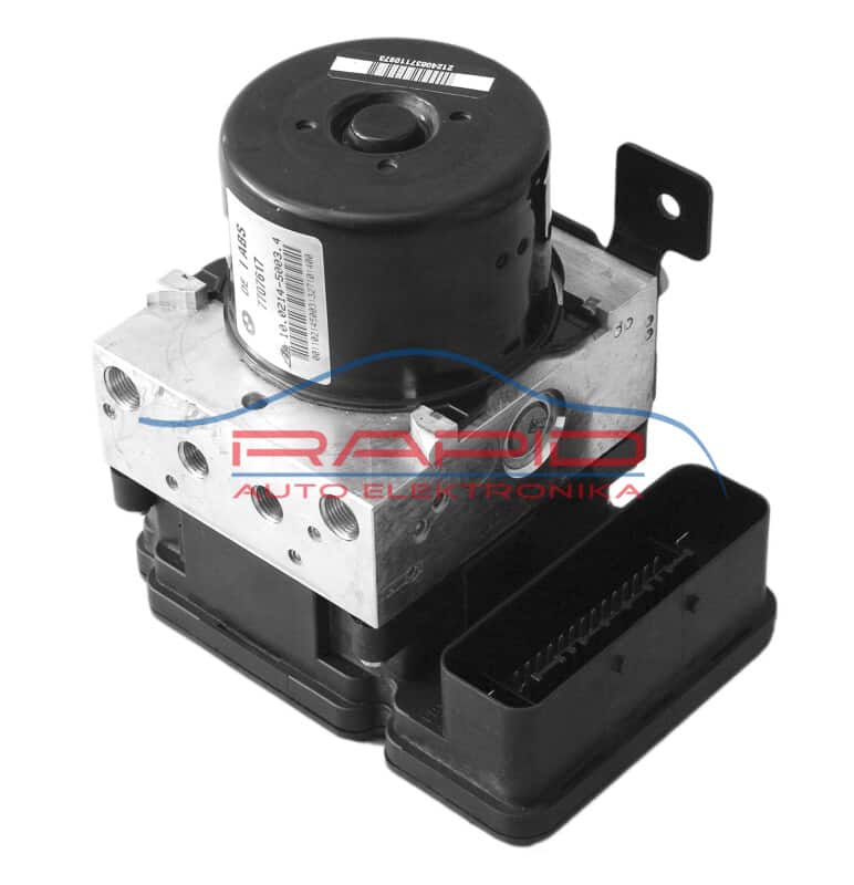 Naprawa pompy ABS Mk 61 Chevrolet - Rapid Auto Elektronika